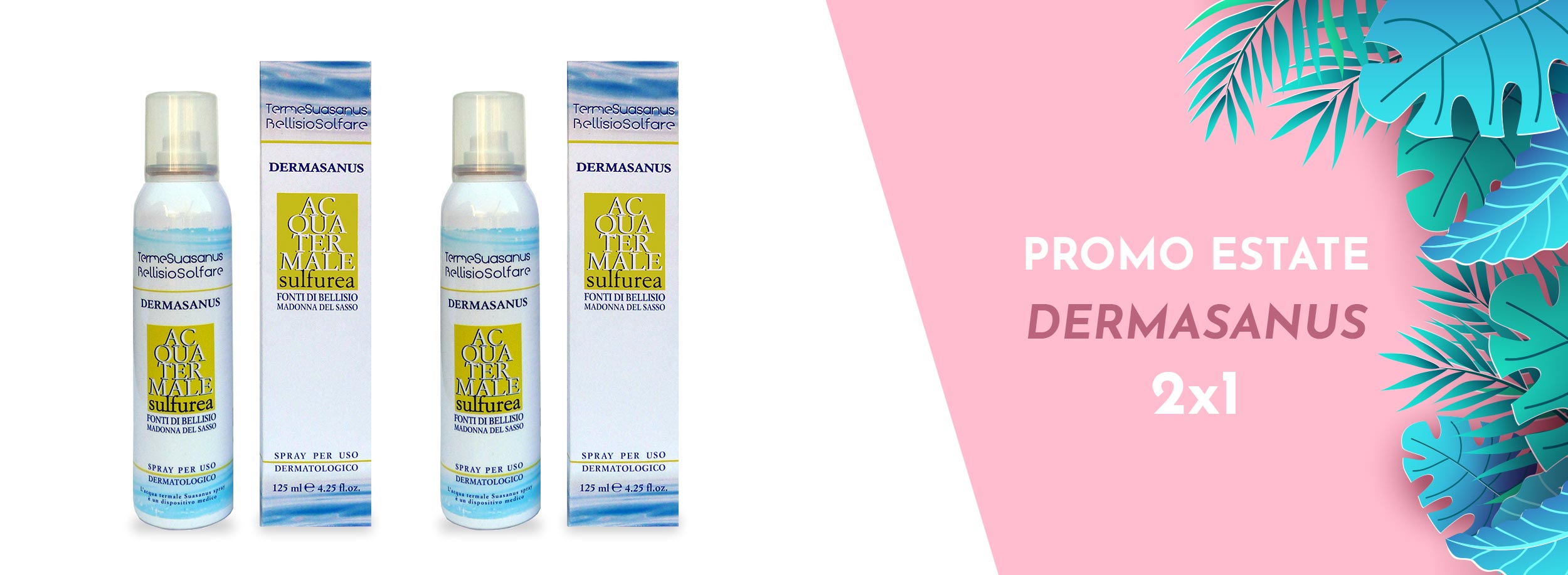 Vendita on-line di prodotti cosmetici termali italiani - Tripilon